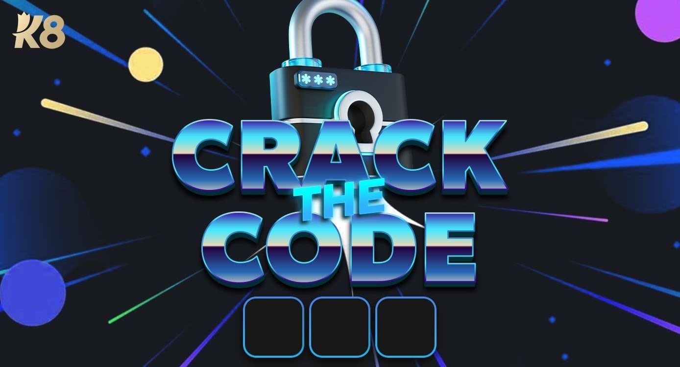 K8Airdrop Promo Giveaways Crack the Code